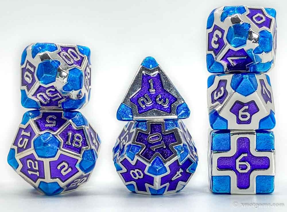 Metal Dice Maker ｜ Bulk Custom Dice - Custom Dice Maker, DND Dice ...