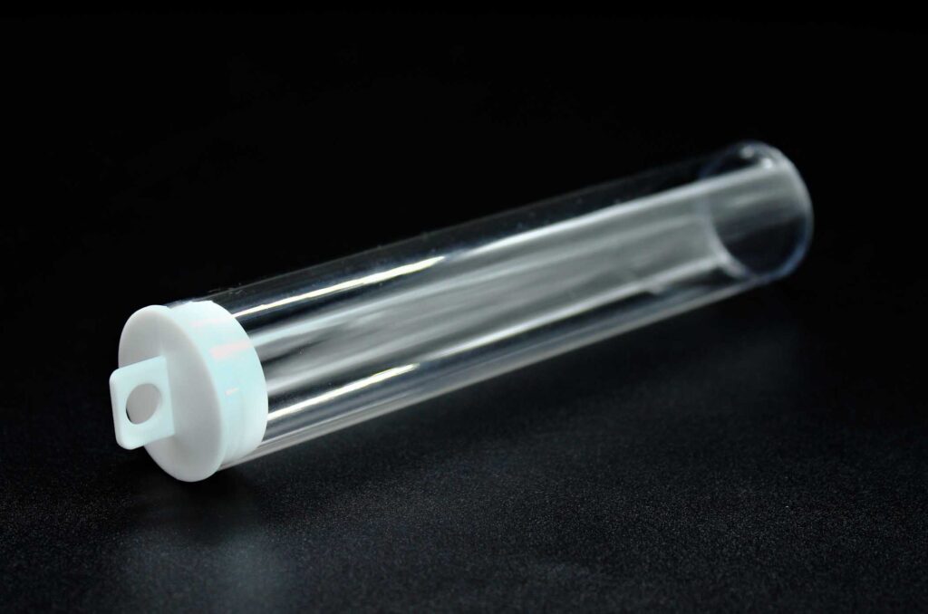 Dice Tube (plastic) - Custom Dice Maker, DND Dice Wholesale, Dice ...